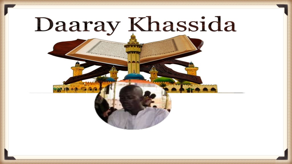 pdf – DAARAY KHASSIDA