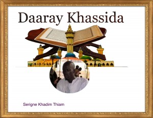 khadim thiam - DAARAY KHASSIDA